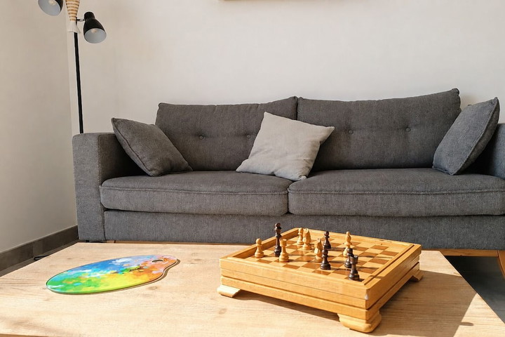 Maison Familiale Avec Terrasse Proche Océan - Longeville-sur-Mer