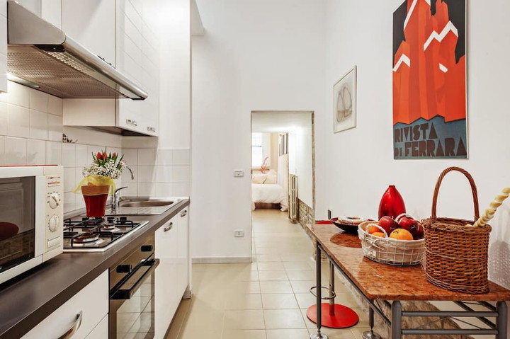 Guesthost - New!palazzo Dei Diamanti! Pets Friendly - Ferrara