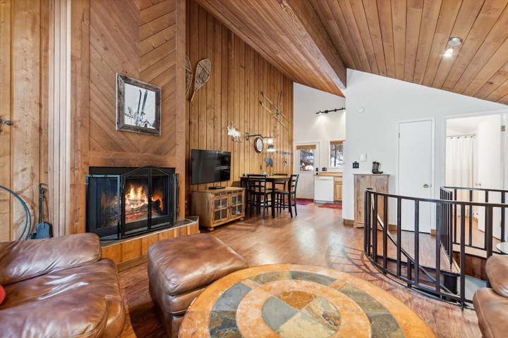 3 Miles To Whitefish Resort W/ Fireplace - Whitefish, MT