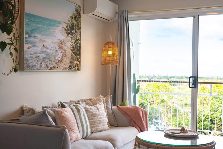 Sand - Relaxed Coastal Vibes, Bay Views, Dog Friendly - Ballina