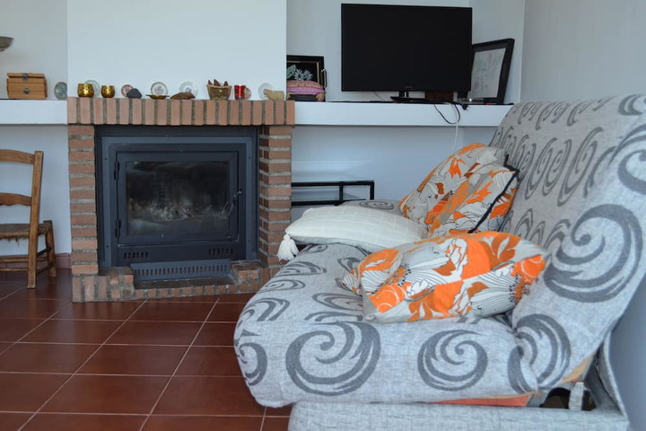 Casa Rural "Encina Gorda", Ideal Para Disfrutar De Descanso E Intimidad - Lanjarón