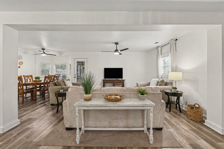Delightful, Spacious 4br/2ba Close To Shem Creek! - Mount Pleasant, SC