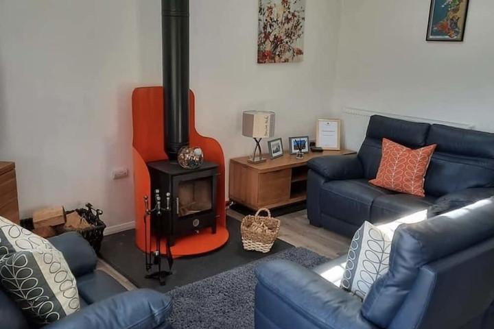 New Luxury Converted Barn At The Foot Of Moel Hebog - Beddgelert