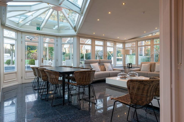 Luxe Villa (12p) With Pool - Genk