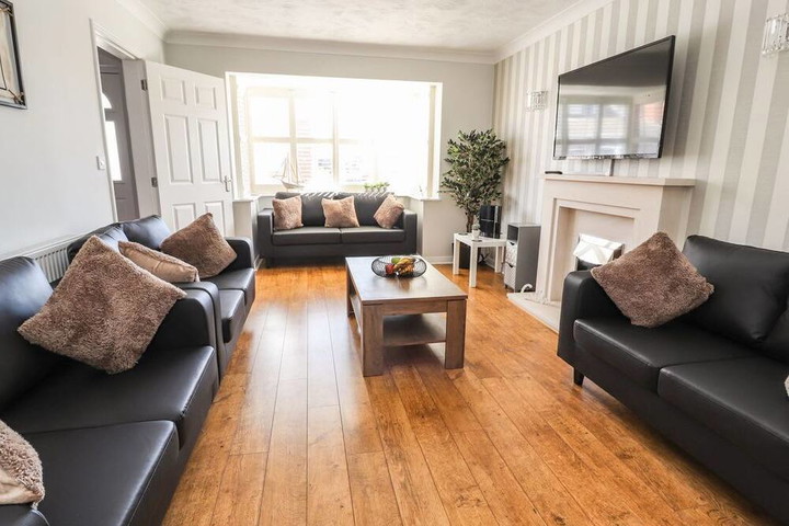 Beachway Property In Prestatyn - Rhyl