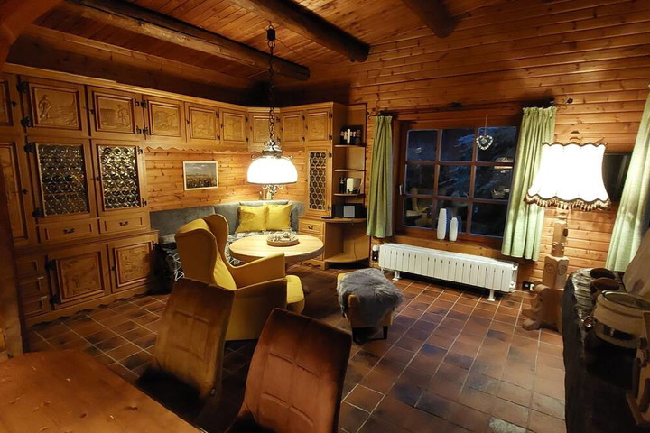 Tolle Ferienwohnung Mit Kamin Für Kuschelige Abende Im Obergeschoss Und Sauna - Harz