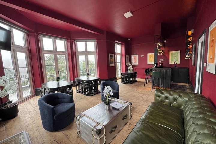 Bellevue Manor, Pool, Beach, Wedding, Retreat, 10min Walk To Looe, Sleeps 24+ - Looe