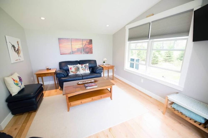 Modern Cottage With Ocean Access & Wildlife - Brunswick, ME
