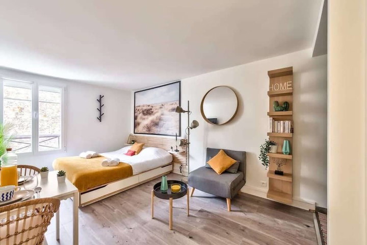 New Classy Studio Close To Champs Elysees Paris - Paris