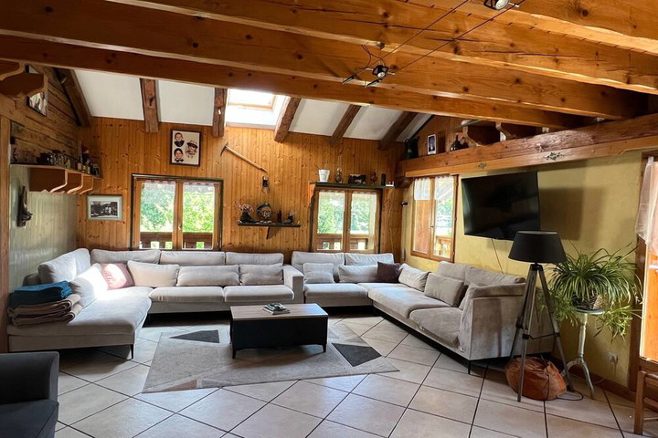 Chalet Du Vorger Ski - Beaufort