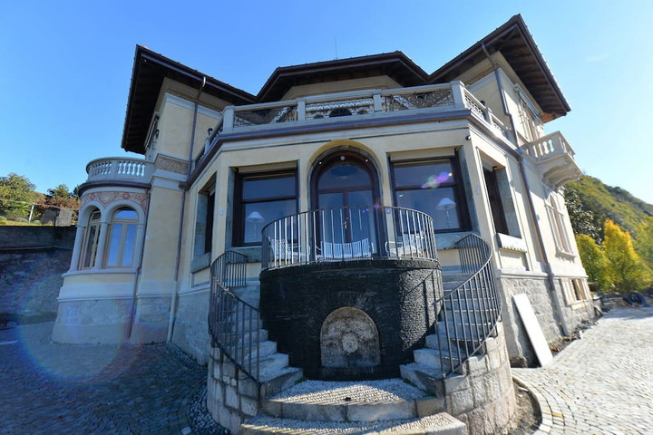 Villa Frascoli - Lac Majeur