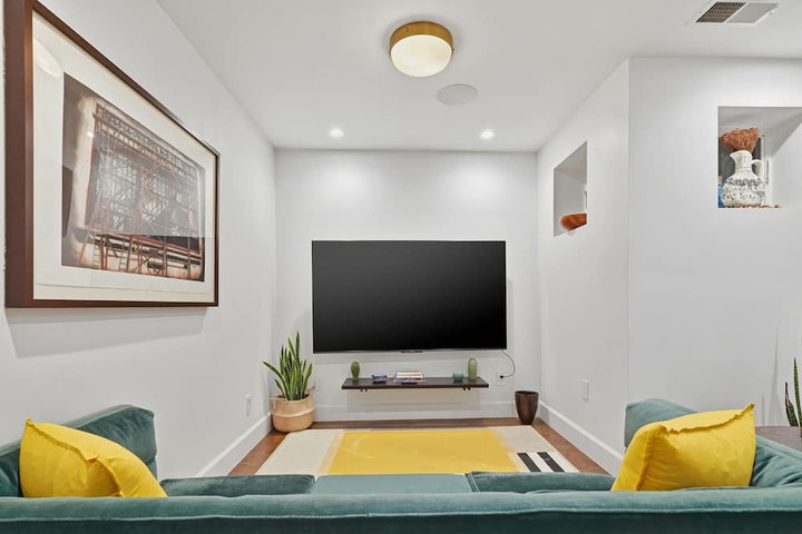 Zen Garden 2br Retreat Outdoor Lounge Nearbart - San Francisco, CA