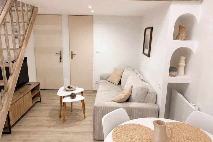 Le Petit Paradis Cadre Raffiné à 30m De La Plage - Les Sables-d'Olonne