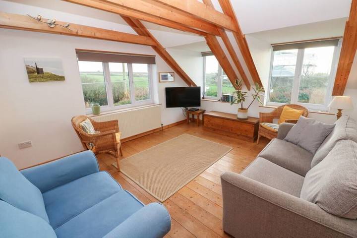 Kernyk: Charming Home In Porthleven - Helston