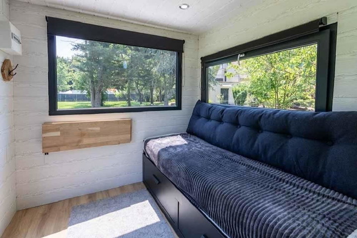 Mini Maison Tiny House 6 Pers Sur Jardin De 3800m2 Avec Jacuzzi - Noisy-le-Grand