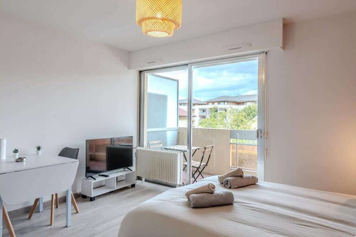 Le Cosy Nest I Studio I Etrembières - Carouge