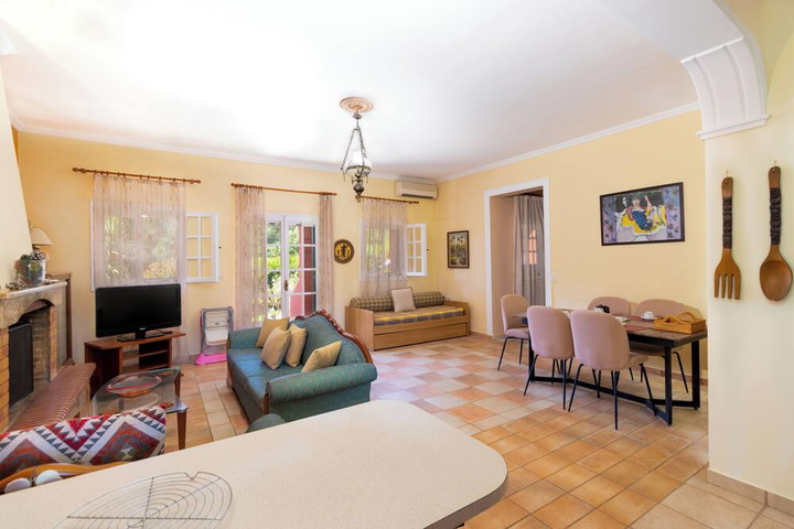 In Villa Nikoli Private Apartment Sleeps 5 Ama 223322 - 卡沃斯