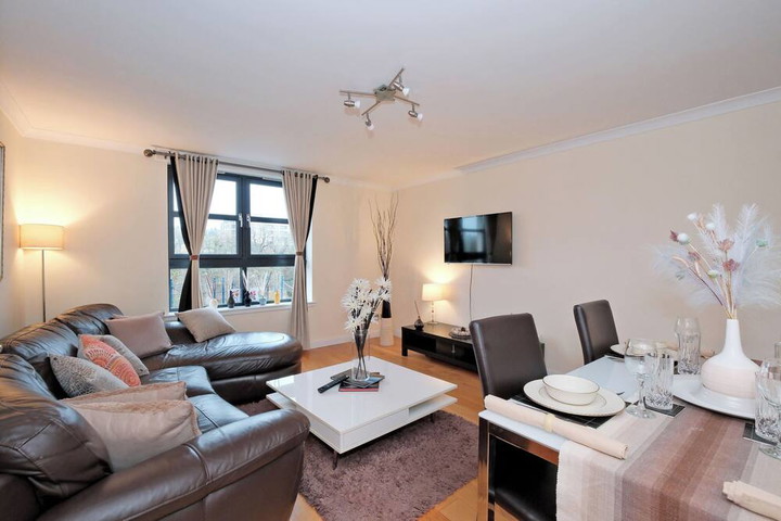 Super Cosy And Relaxing Apartment For Business And Leisure In Aberdeen, Scotland - Aberdeen