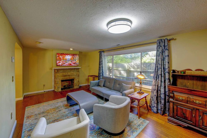 Lehr Court Cottage - Home In The Heart Of Wooster - Ohio