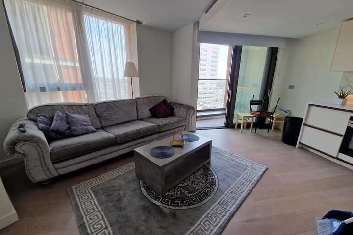 Amazing Luxury One Bedroom Apartment With A Swimming Pool Private Cinema,gym - Marylebone