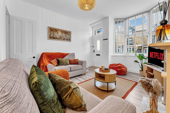 Peak Side Terrace, 3br, Sleeps 5 - Buxton - Castleton