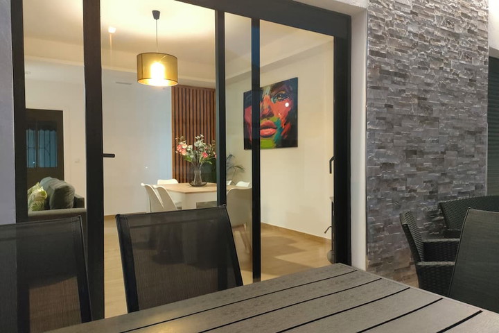 Independent Villa With Private Pool, 5 Min From The Beach! - San Pedro del Pinatar