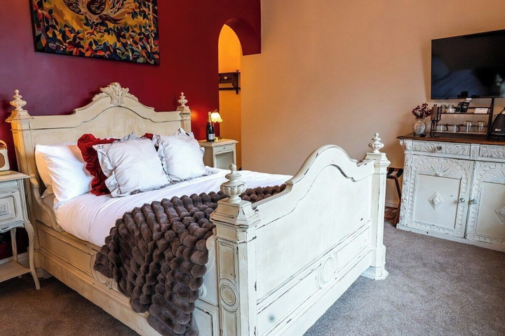 Quirky Boutique Stay In Heart Of Buxton - Derbyshire
