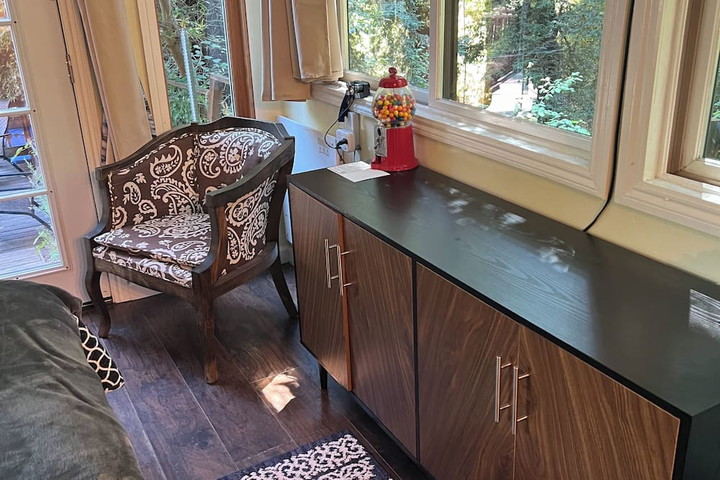 Sweet Spot In The Santa Cruz Redwoods 10 Minutes From The Ocean - Santa Cruz, CA