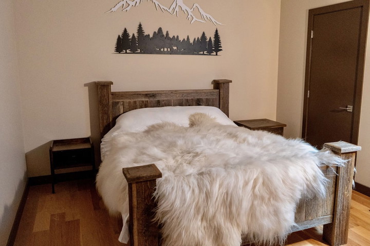 Romantic Luxury Retreat W/private Sauna & Spa: Steam Shower, Ofuro, Fp, Pets Ok! - Canmore