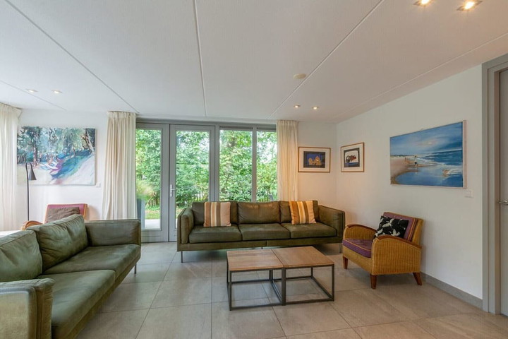 Vakantiehuis Bij Groote Keeten Strand - Noord-Holland