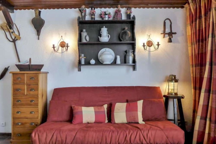 Apartment Lognan By Interhome - Vallorcine