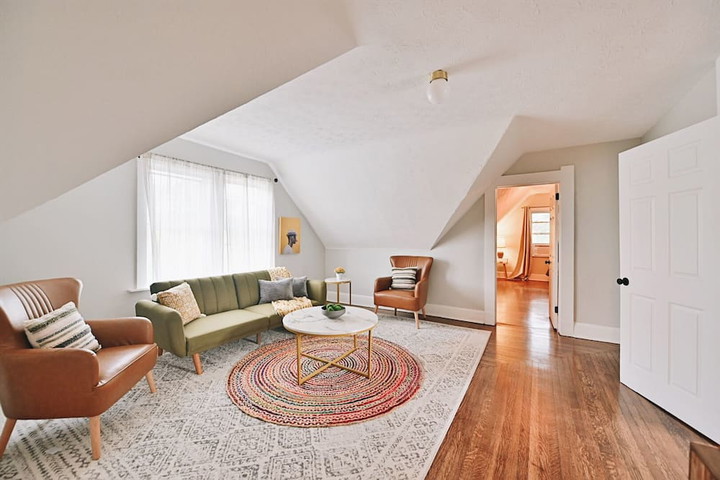 Indianapolis Luxury Clean Downtown Home. - Indianapolis, IN