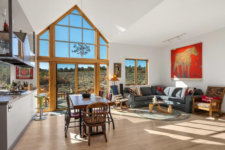 25 Acre Artist Ranch, Hot Tub & Tennis, Near Aspen - Carbondale, CO