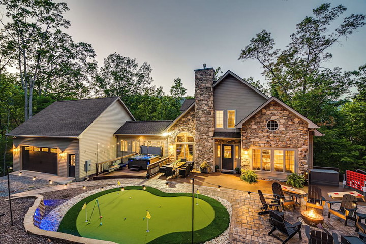 Ultimate Getaway: A Resort Within A Resort - Harrisonburg, VA