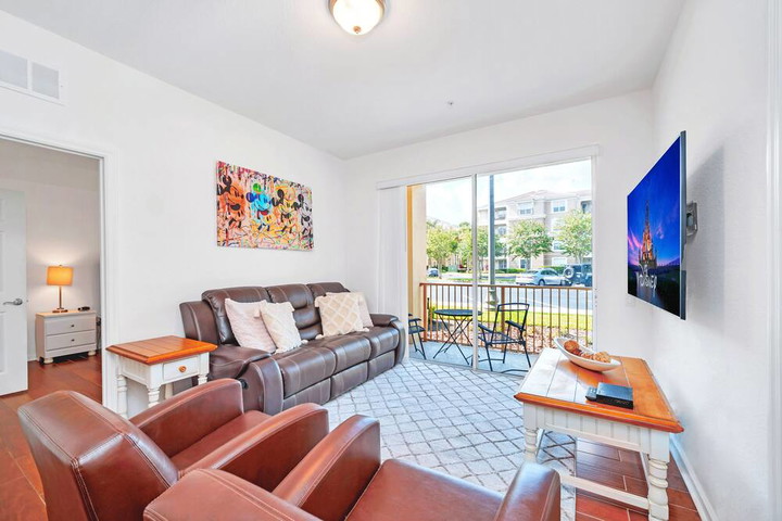 Cozy 3br Apartment Near Disney - Orlando, FL
