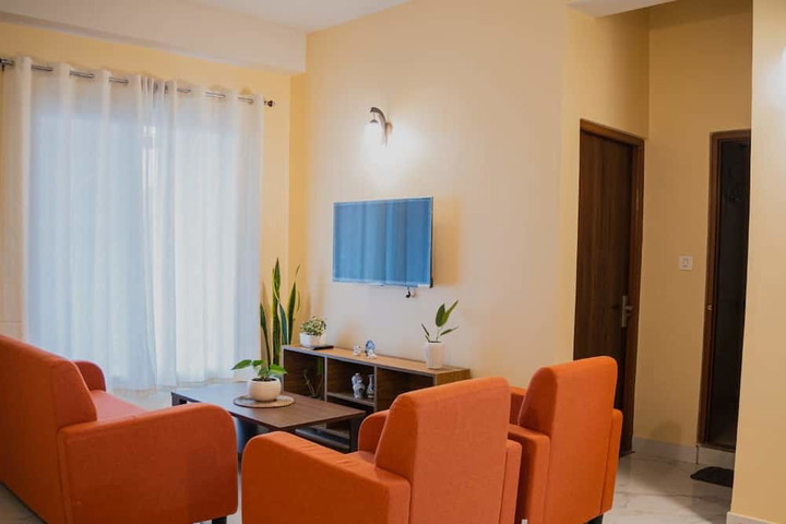 Entire Apartment With 360 View/parking. - Kalimpong