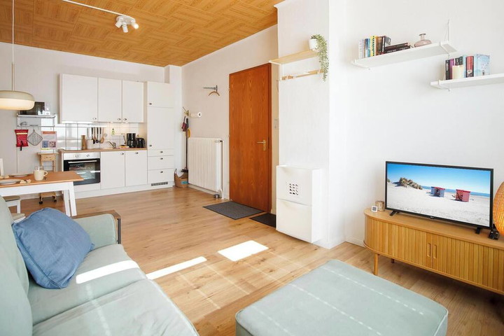 Appartement De Vacances Confortable à Borkum Avec Terrasse Et Mobilier Moderne - Borkum
