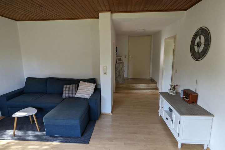 Ferienwohnung Wiesenblümle Mit Privater Terrasse, Privatem Garten Und Wlan - Bad Liebenzell