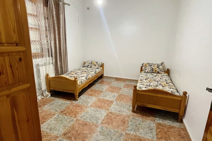 La Maison De Vacances A Jijel Holiday Home In Jijel Appartement A Jijel - Jijel