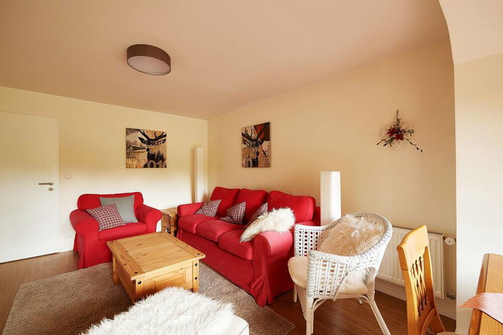 Beethoven Vacation Apartment For Your Vacation In The Allgäu With Your Dog - Oberstdorf