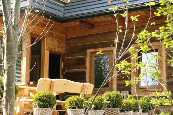 Datchas Lodges - Les Tatras - Entre Design & Tradition Au Coeur Labaroche - Munster