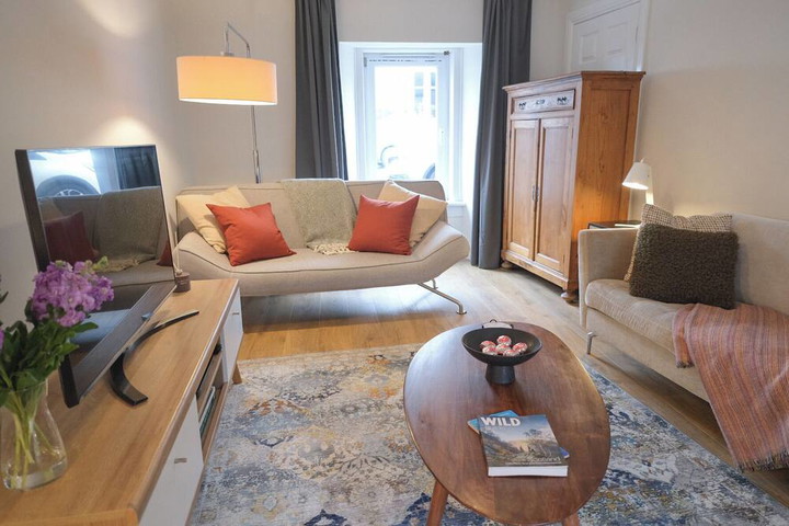 Lang Toon House - 3 Bedrooms - Auchterarder