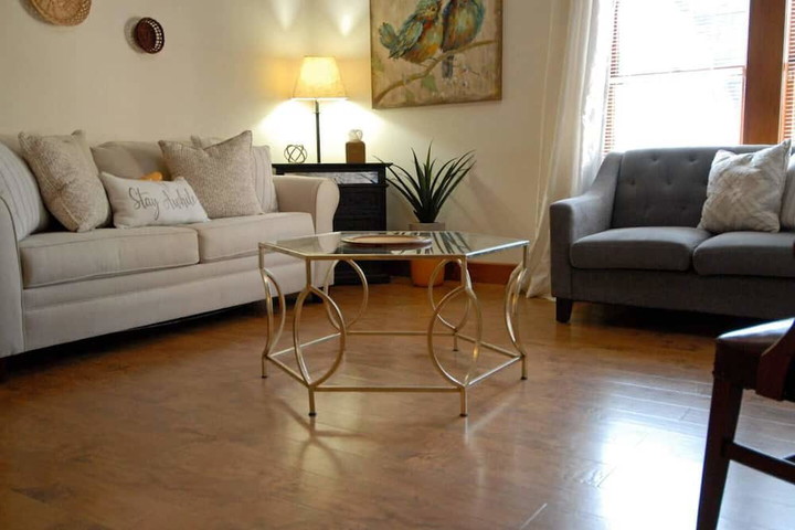 "Downtown Urban Loft Apartment" - Bloomington, IN