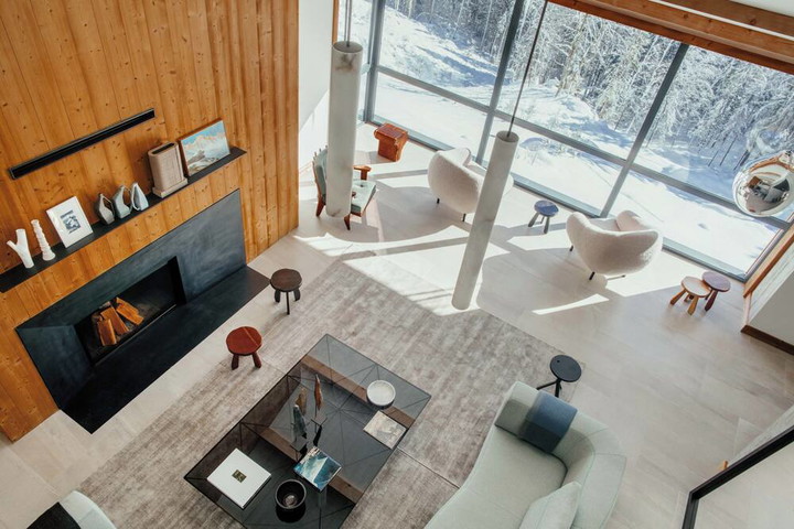 Le Chalet Mont Blanc - Passy