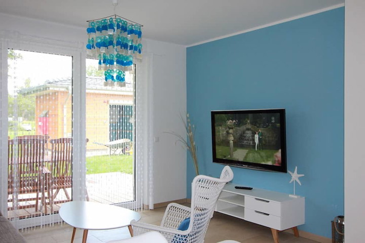 Apartment For 2 To 4 - Only A Few Steps From The Baltic Sea - Dierhagen