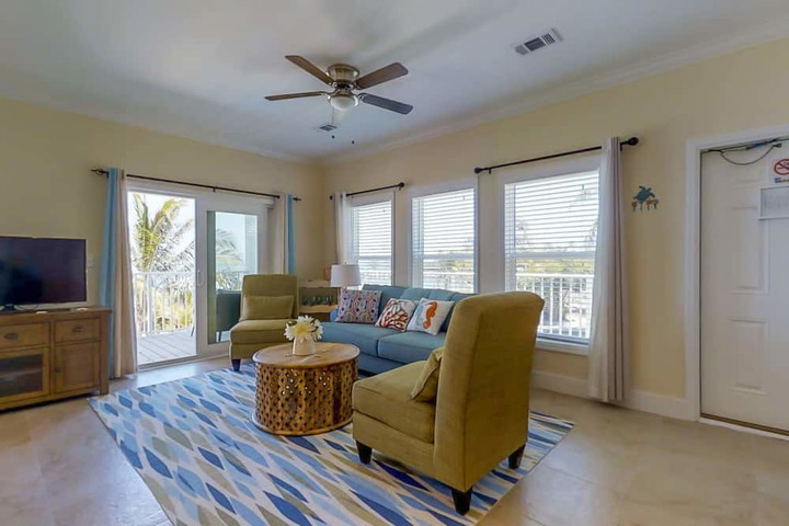 Home#6 Fantasea Full Waterfront Home! - Marathon, FL