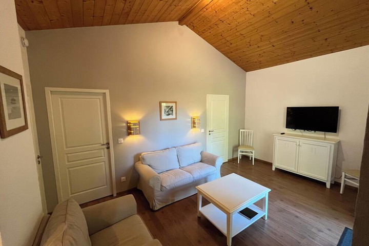 Cosy Cottage On Lac Parentis / Biscarosse With Heated Pools - Landas