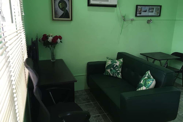 Nicely Appointed Studio In Charming Zamboanguita With Ac, Wifi - Dauin