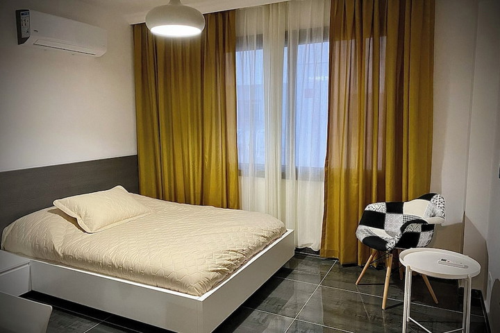 Perfect 2-bedroom Apartment With Ac In Fabulous Lefkoşa - Nicosia