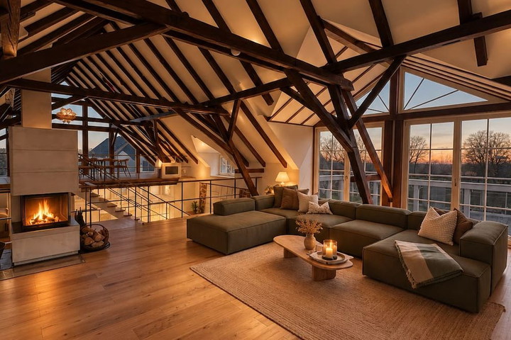 360 M² Landhaus Mit Pool, Kamin & Großem Garten Bei Leipzig - Sachsen
